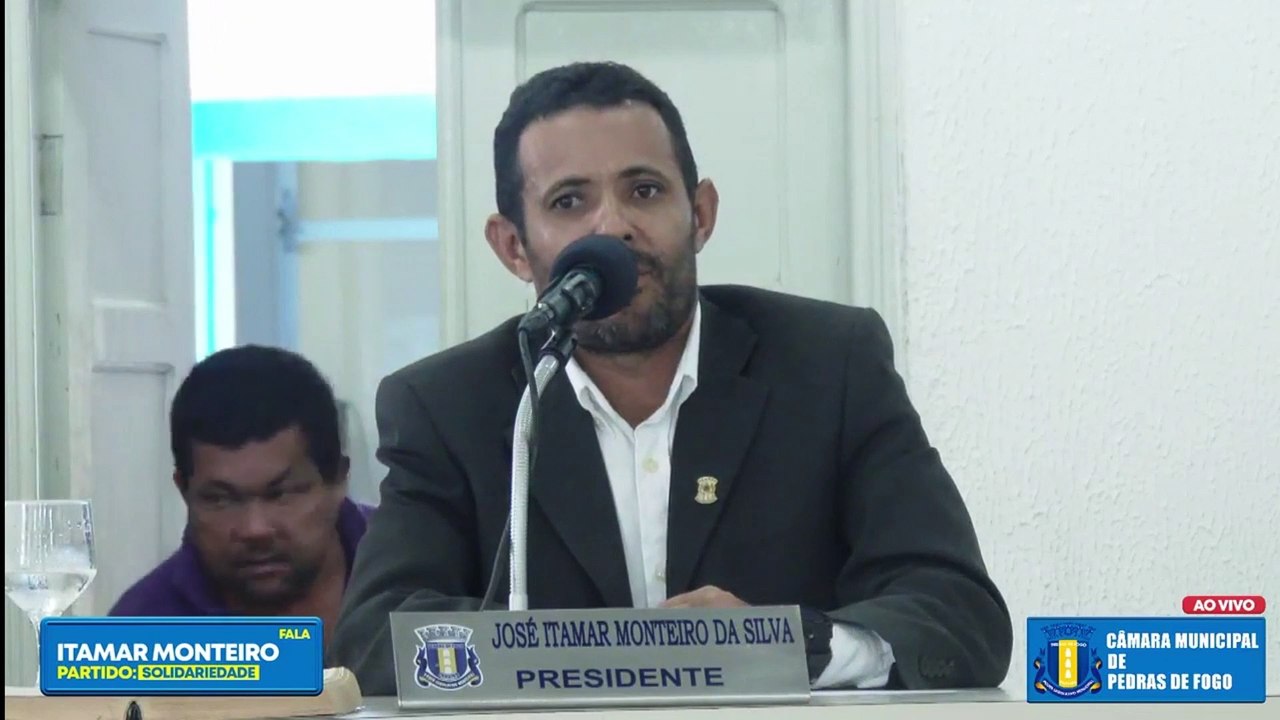 ITAMAR MONTEIRO FAZ DESAFIOS AO PREFEITO MANOEL JUNIOR - Vídeo Dailymotion