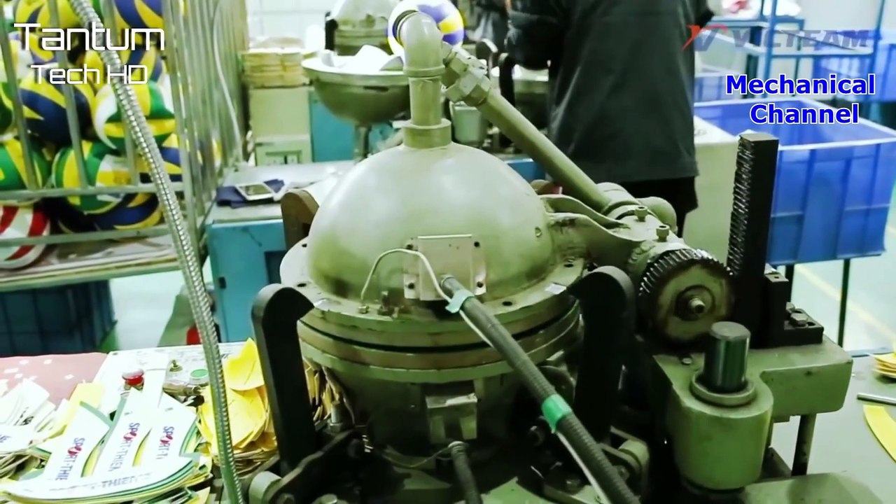 กระบวนการผลิตที่น่าทึ่งและวิธีการผลิตที่ทันสมัยและน่าพึงพอใจอื่นๆ ...