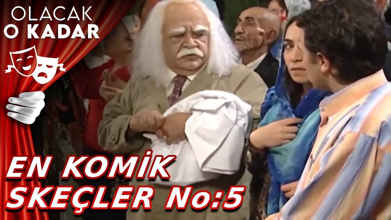 Olacak O Kadar | En Komik Skeçler #5 - Dailymotion Video