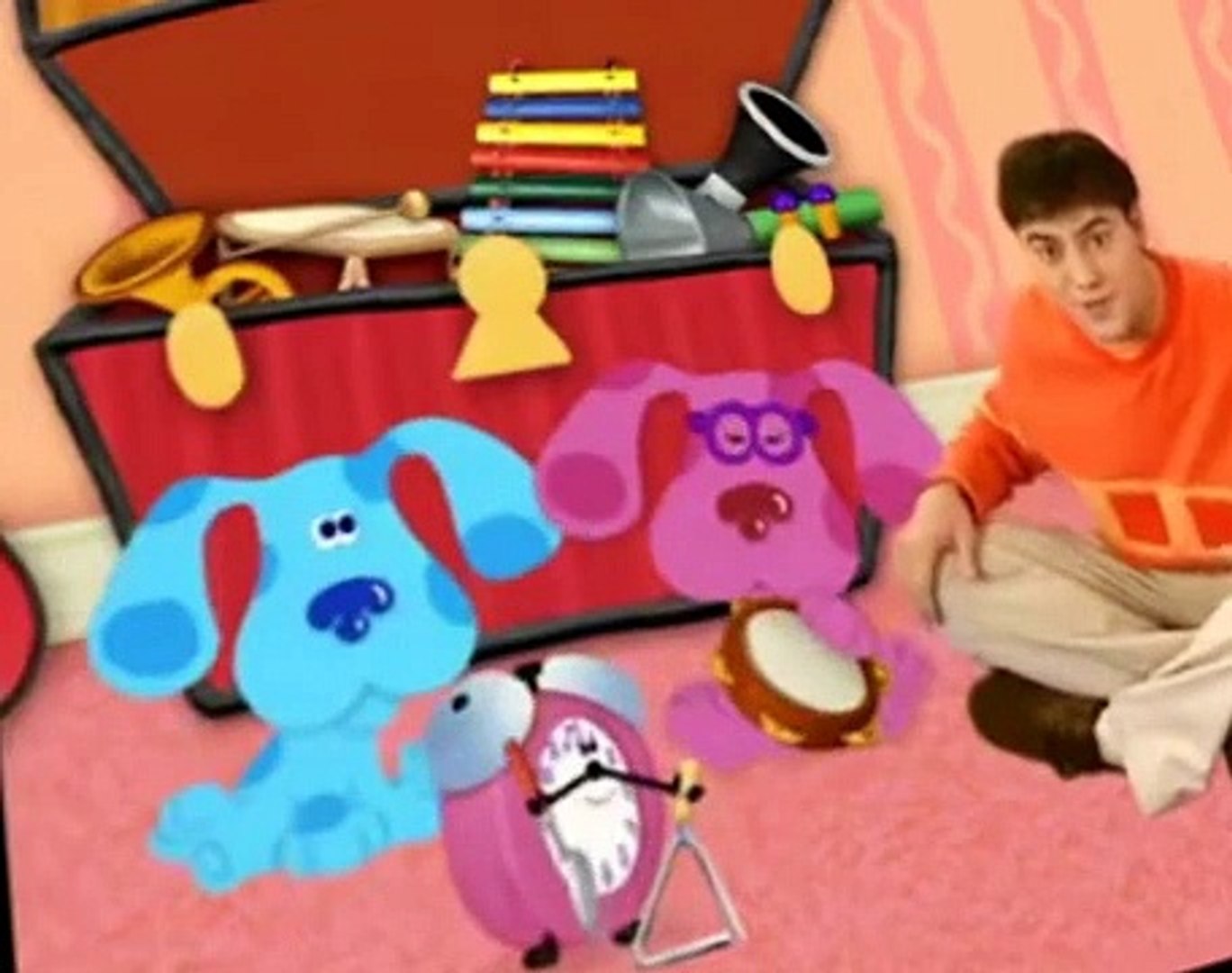 Blues Clues Blues Big Band Blues Clues Blues Big Band