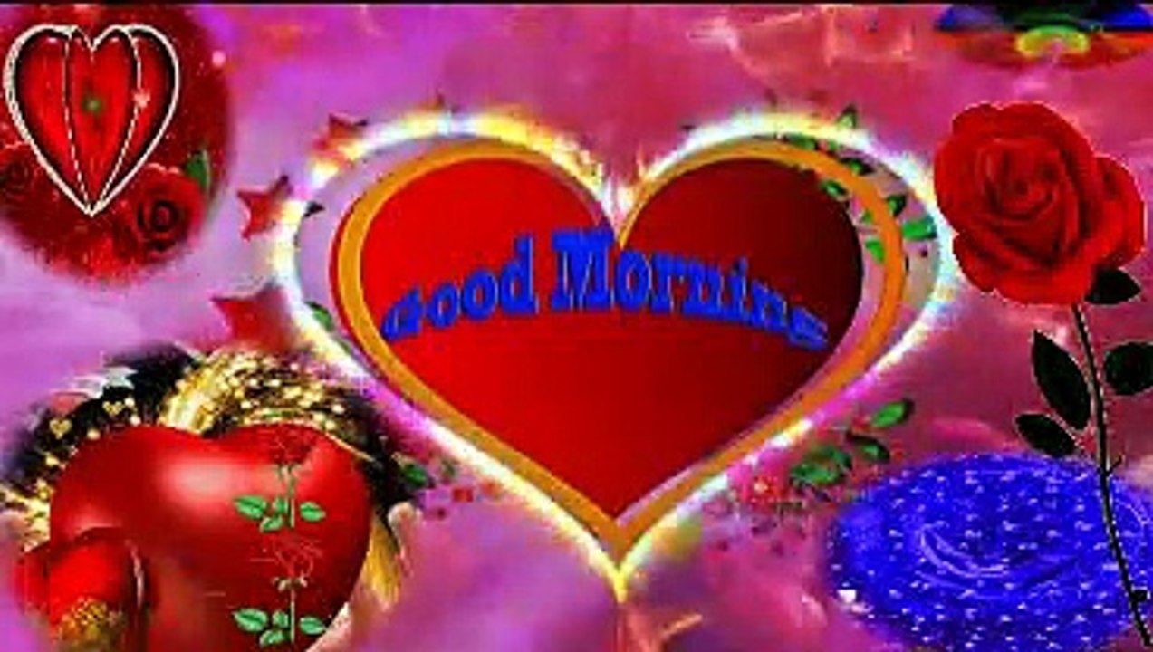 GOOD MORNING WISHES 05 - video Dailymotion