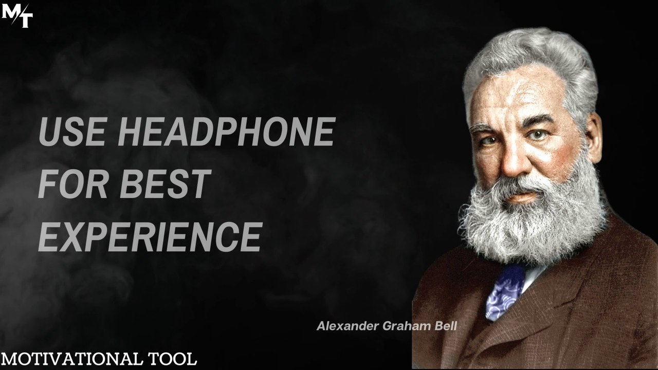 Alexander Graham Bell Quotes that change your life | motivational ...