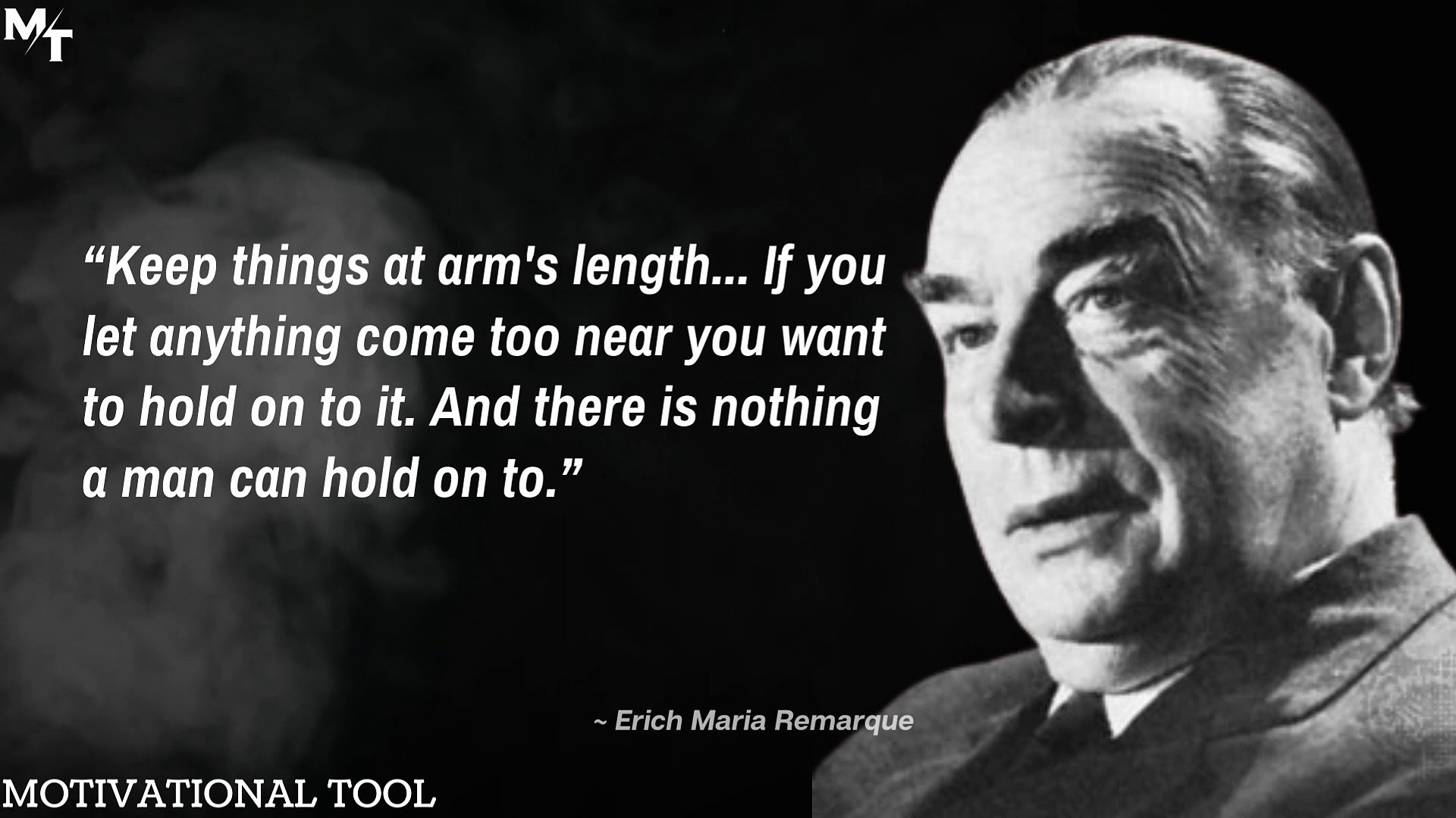 Erich Maria Remark Quotes 29+ Quotes From Arch Of Triumph: A Novel Of