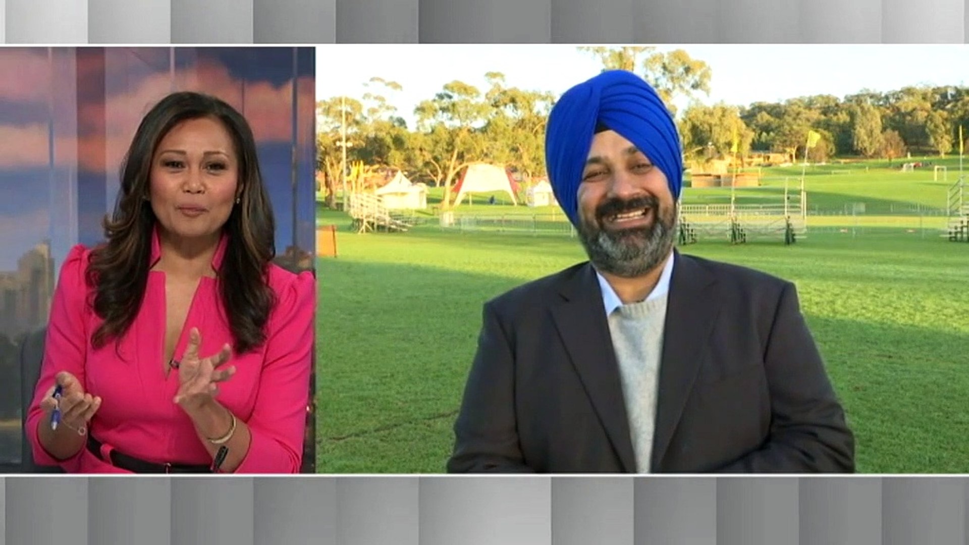 Up to 15, 000 people to attend event in Griffith