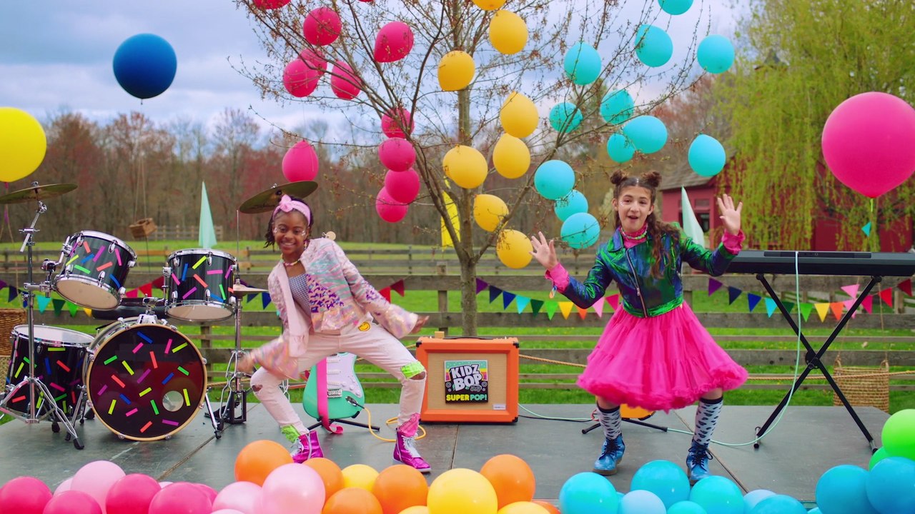 KIDZ BOP Kids - We Don't Talk About Bruno (Sign Language Dance Along ...