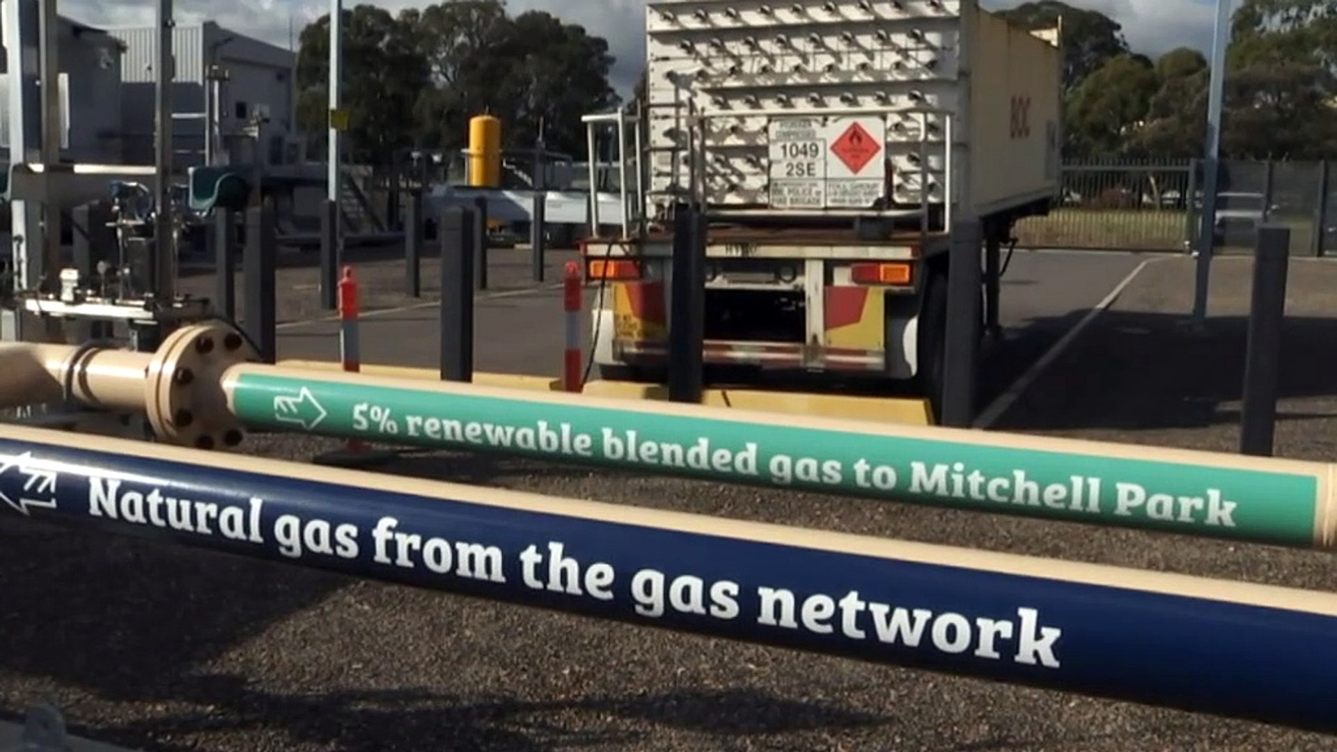 How the planned 'hydrogen hub' in SA could help Australia's gas crisis