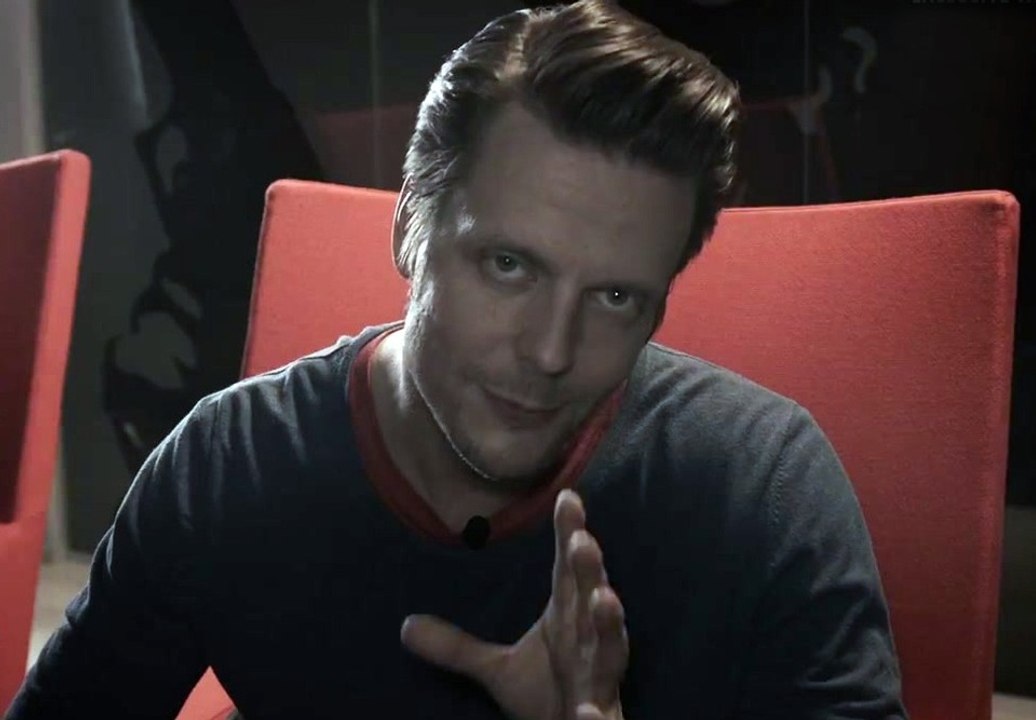 Remedy - Sam Lake über Alan Wake 2 und Quantum Break - video Dailymotion