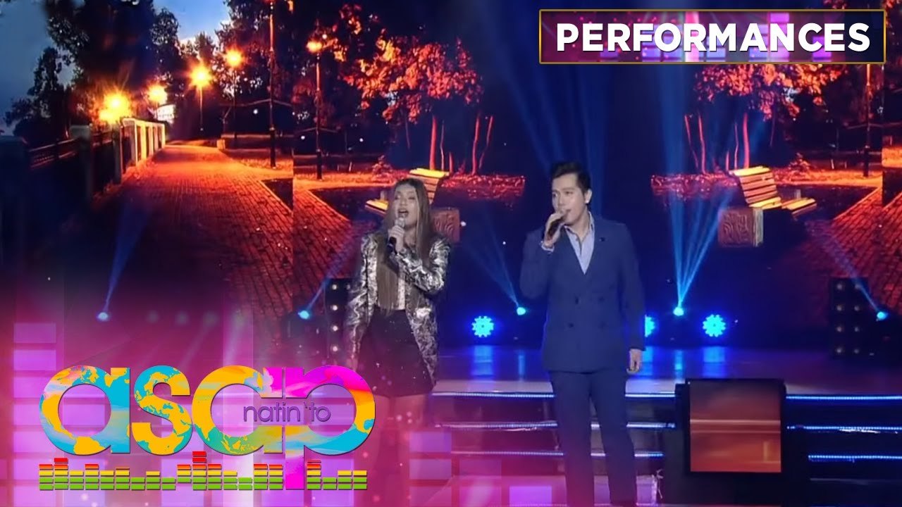 Fall in love with Elha and Jason's "Magkasuyo Buong Gabi" duet | ASAP ...