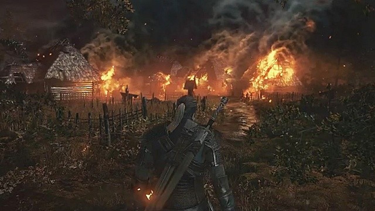 The Witcher 3: Wild Hunt - Entwickler-Video #1: The Beginning - video ...