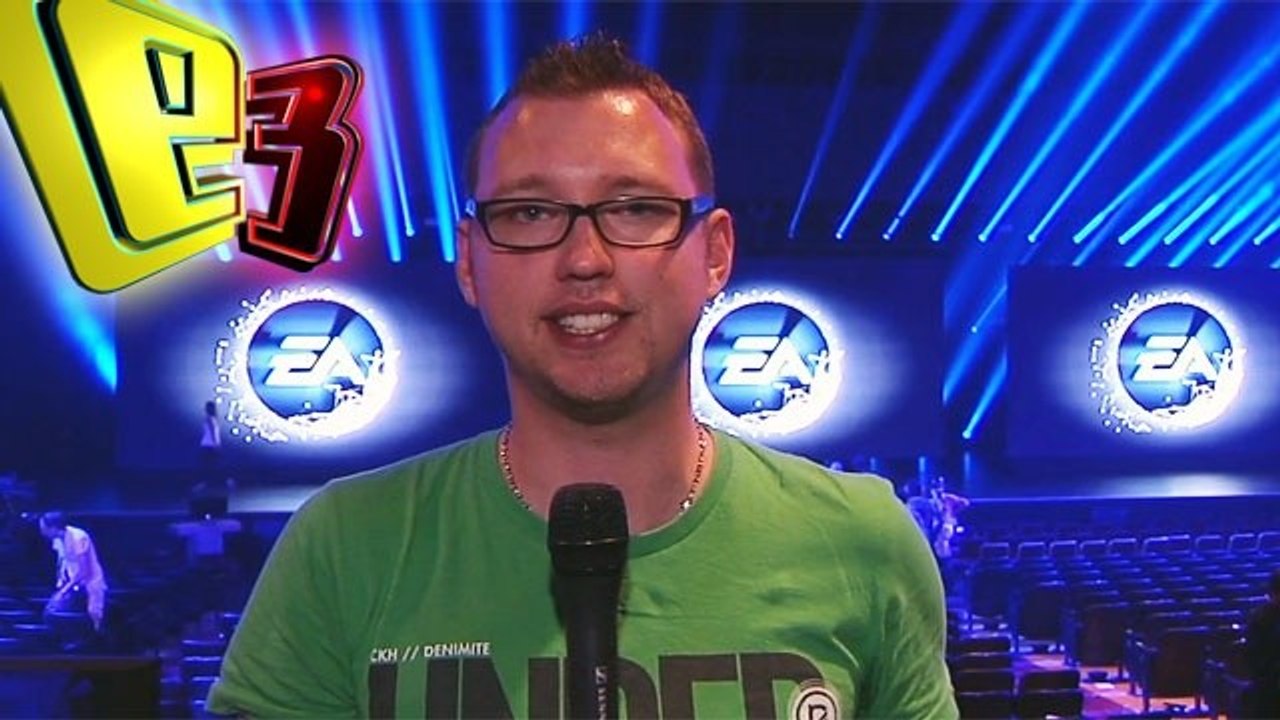 E3: EA-Pressekonferenz - Fazit-Video zur Electronic Arts-Show mit Dragon Age 3 und Mirror's Edge ...