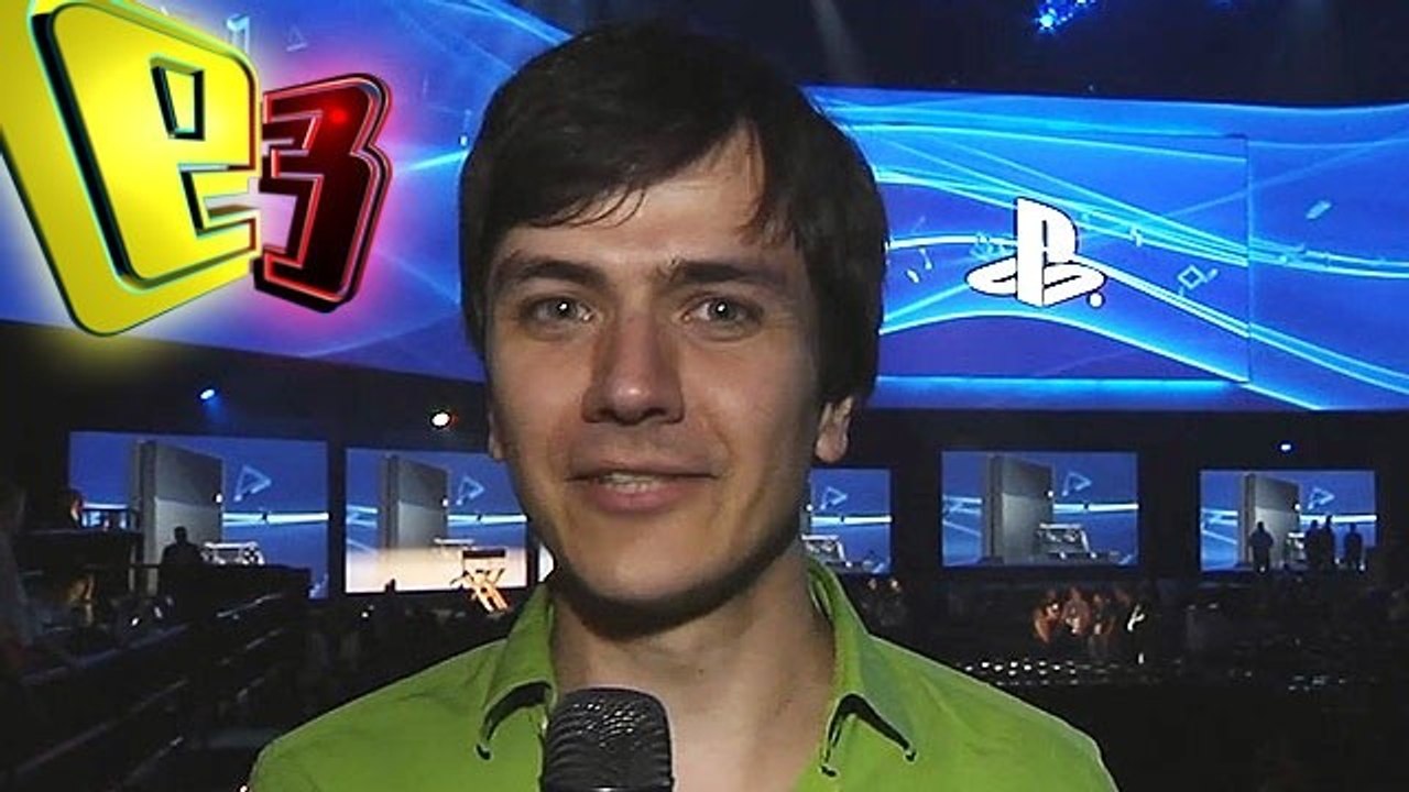 E3: Sony-Pressekonferenz - Fazit-Video von der Playstation 4-Show auf der E3 - video Dailymotion