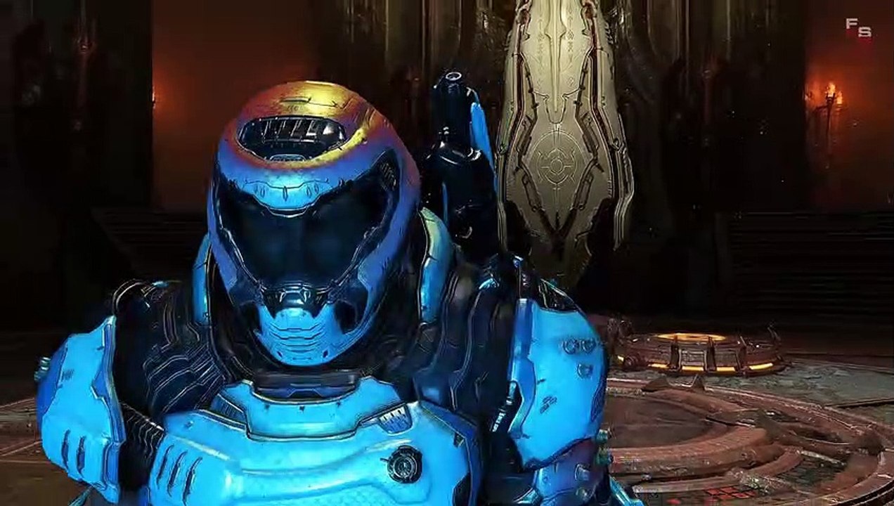 DOOM Eternal - All Slayer Skins (Two Tone Set) - video Dailymotion