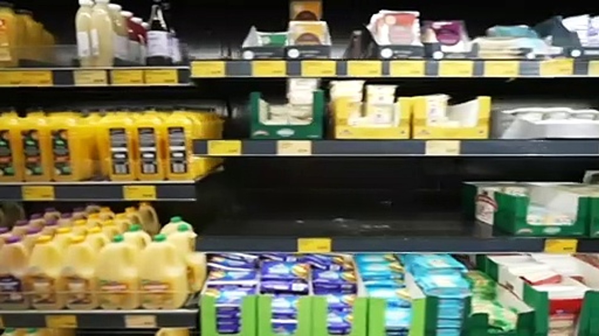 Basic food items becoming a luxury for regional areas