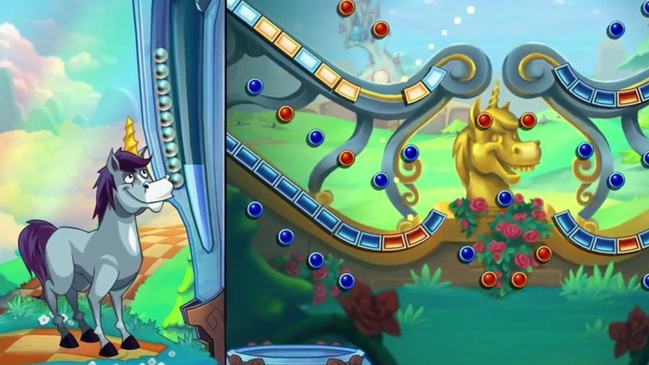 Peggle 2 - Gameplay-Trailer von der Gamescom - video Dailymotion
