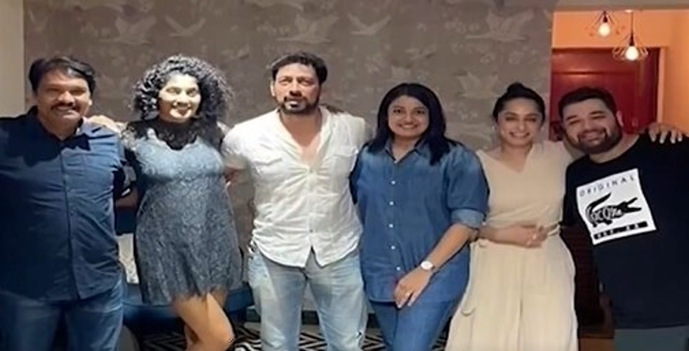 CID Reunion: Inspector Daya, Abhijeet, Fredricks reunite for an evening ...