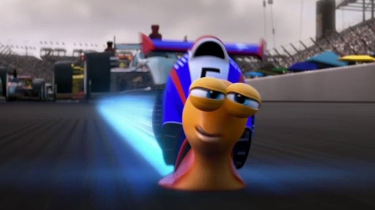 Turbo - Featurette: Indy 500 - video Dailymotion