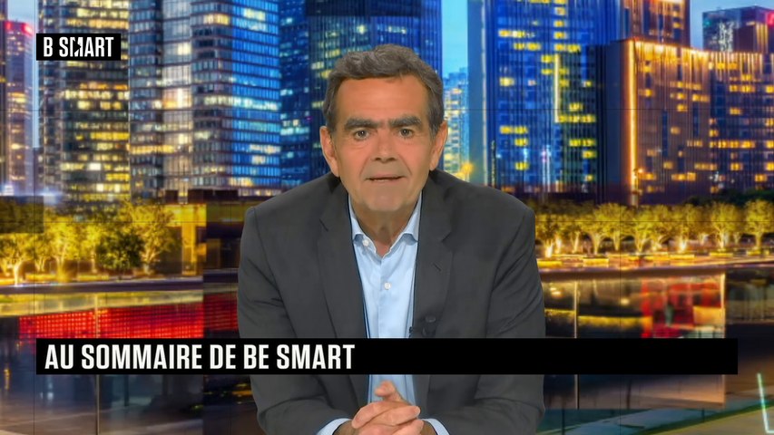 BE SMART - Emission du lundi 13 juin
