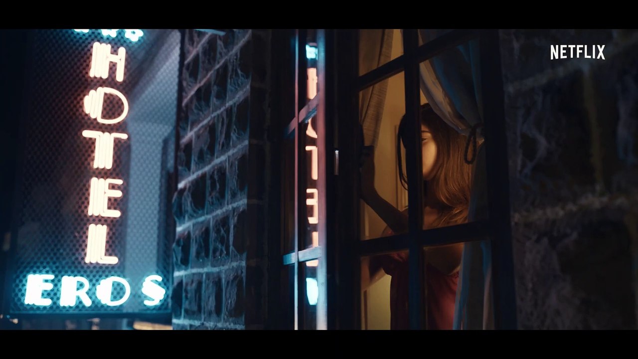 She - Season 2 Official Trailer Netflix - Vídeo Dailymotion