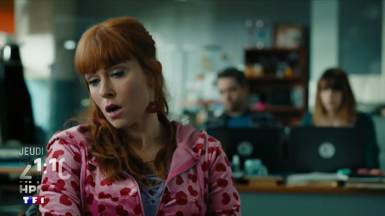 HPI : la bande-annonce du final de la saison 2 - Vidéo Dailymotion