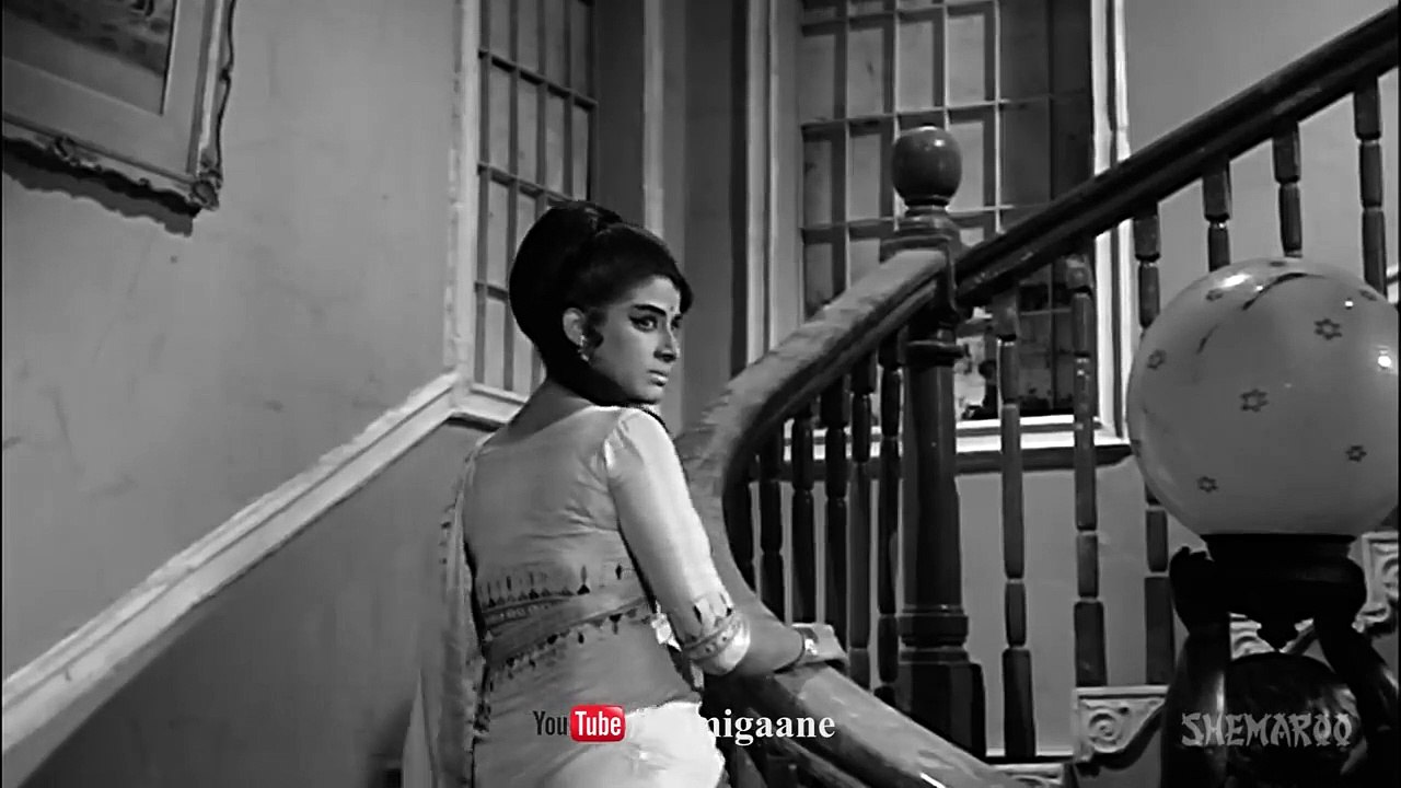 Mile Na Phool To -- Zaheeda Hussain - Anokhi Raat - Mohd Rafi - video ...