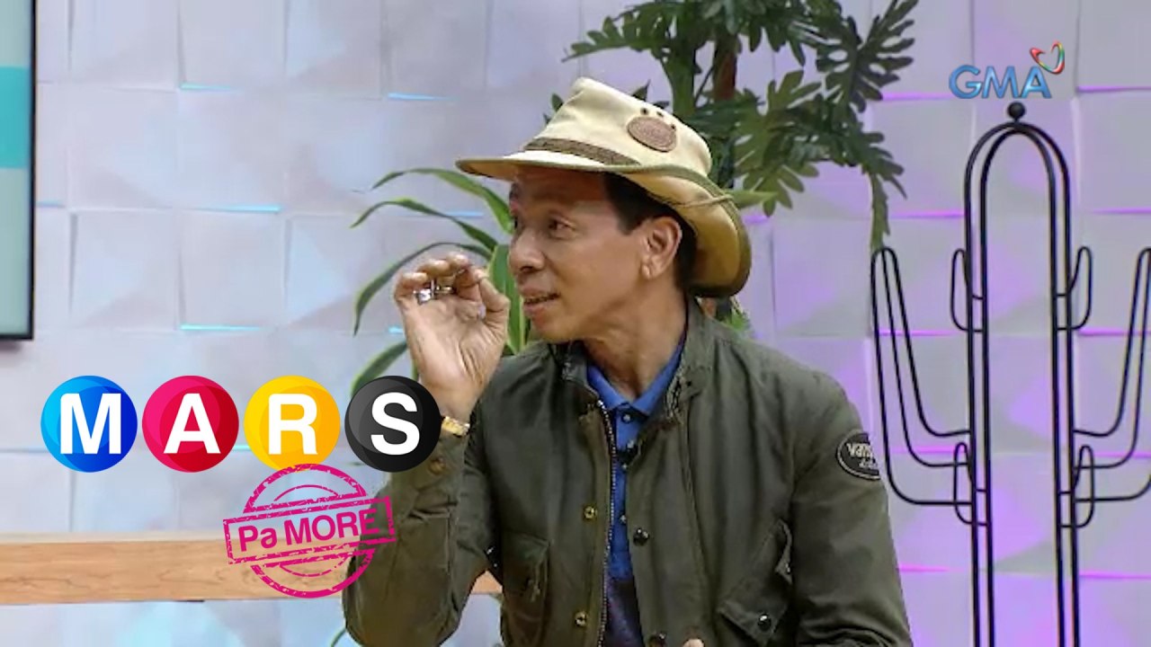 Mars Pa More: Kuya Kim Atienza, pinangarap daw maging pari noon ...