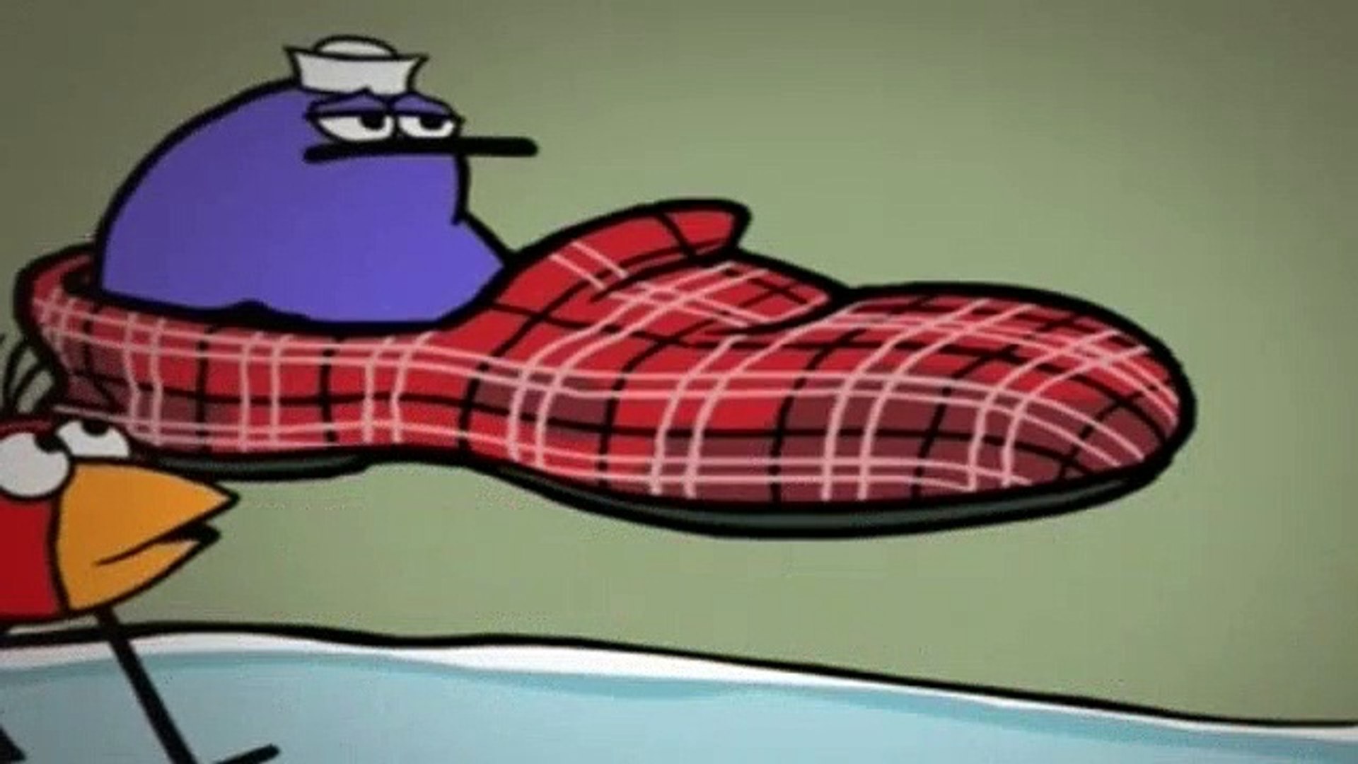 Quack Peep Characters In Peep And The Big Wide World TV Tropes