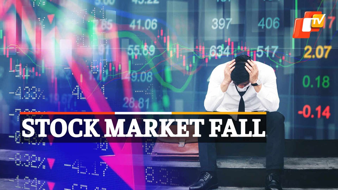 Stock Market Fall: Experts On NIFTY, SENSEX Decline - video Dailymotion