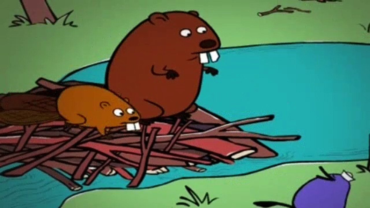 Peep and the Big Wide World S04E06 Quack's Pond Party - video Dailymotion