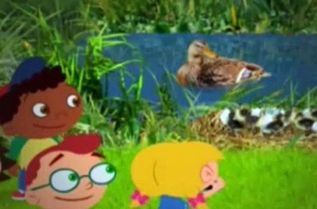 Little Einsteins S02E08 - Duck, Duck, June - video Dailymotion