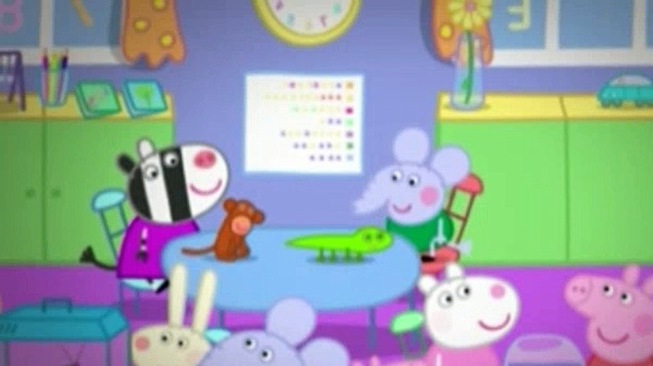Peppa Pig Season 4 Episode 21 The Pet Competition - video Dailymotion