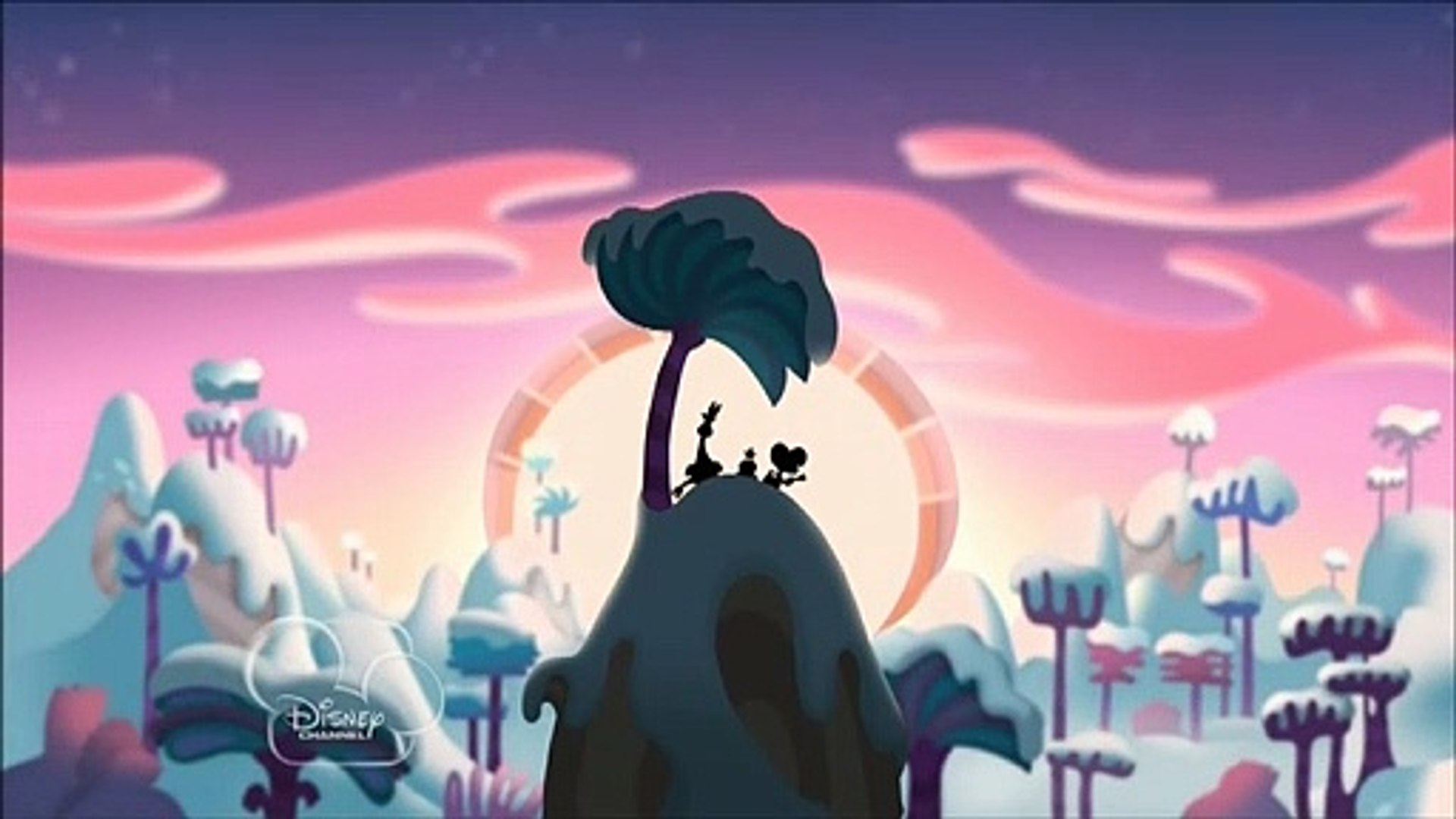 Wander Over Yonder Wallpaper