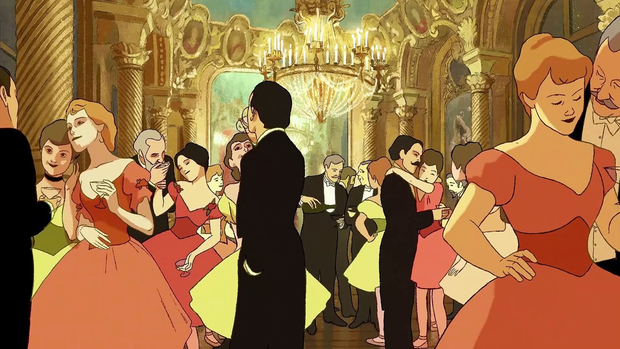 LOUISE Animation Short Film - video Dailymotion