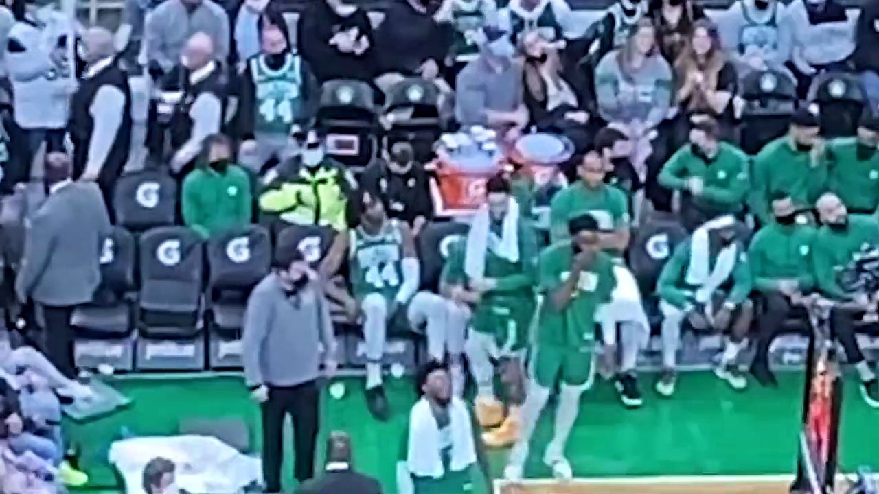 Did Celtics Blowout Wins Accomplish Anything? - video Dailymotion