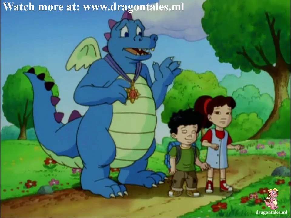Dragon Tales - S01E36 Ord Sees The Light _ The Ugly Dragling - video ...