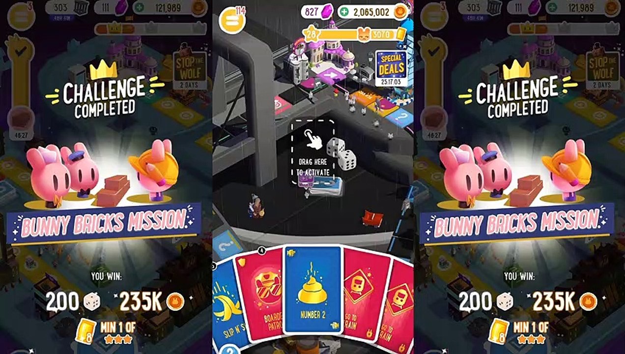 Board Kings Next Level and Get Unlimited Rolls, coins and Gems || New ...