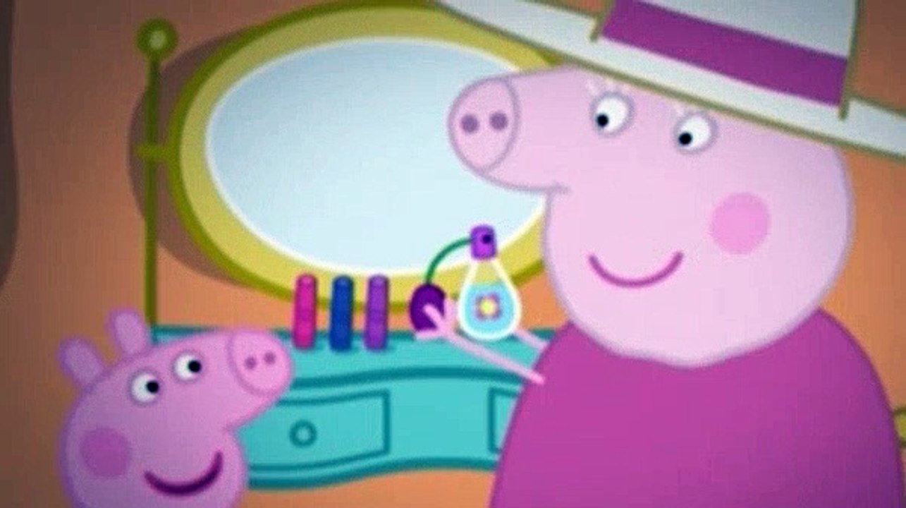 Peppa Pig S04E29 Perfume - video Dailymotion