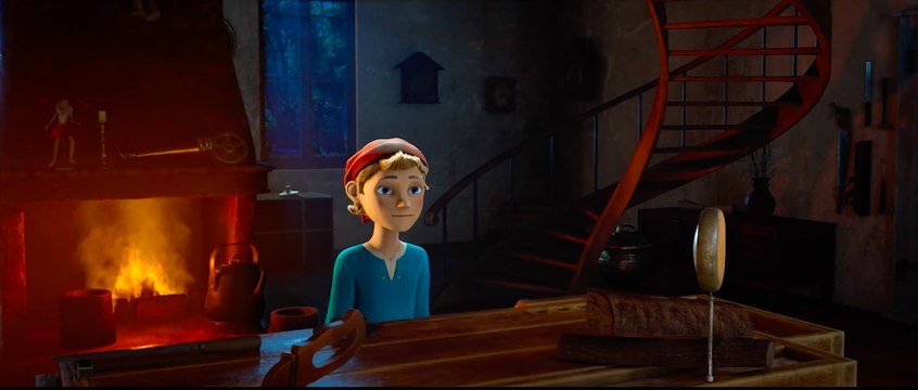 Pinocchio: A True Story | Film 2021 | Moviepilot.de