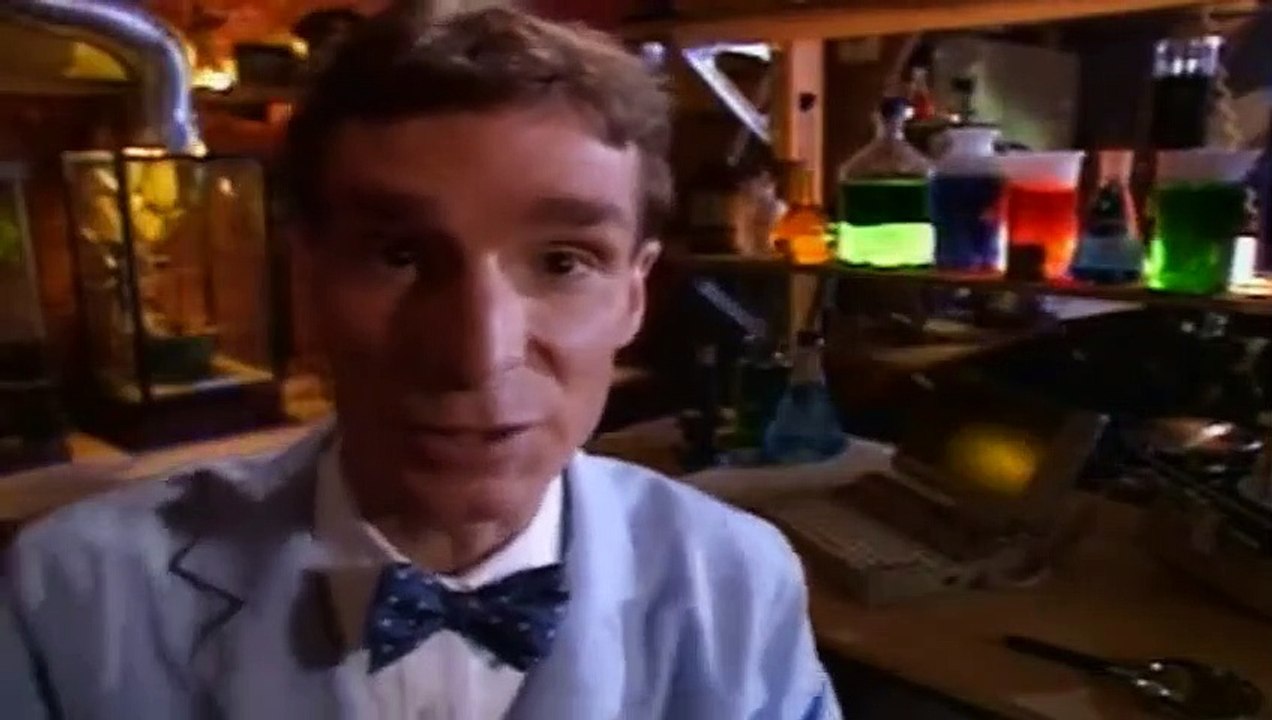 Bill Nye, The Science Guy S03 - Ep08 Friction Hd Watch - video Dailymotion
