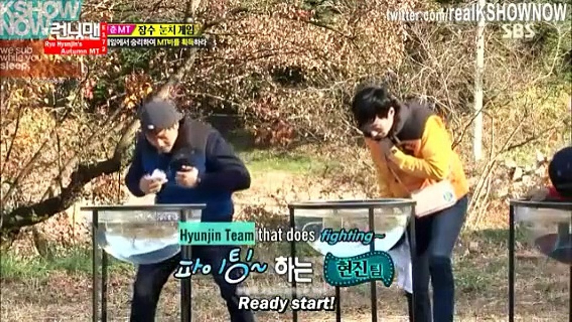 Running Man Ep 172