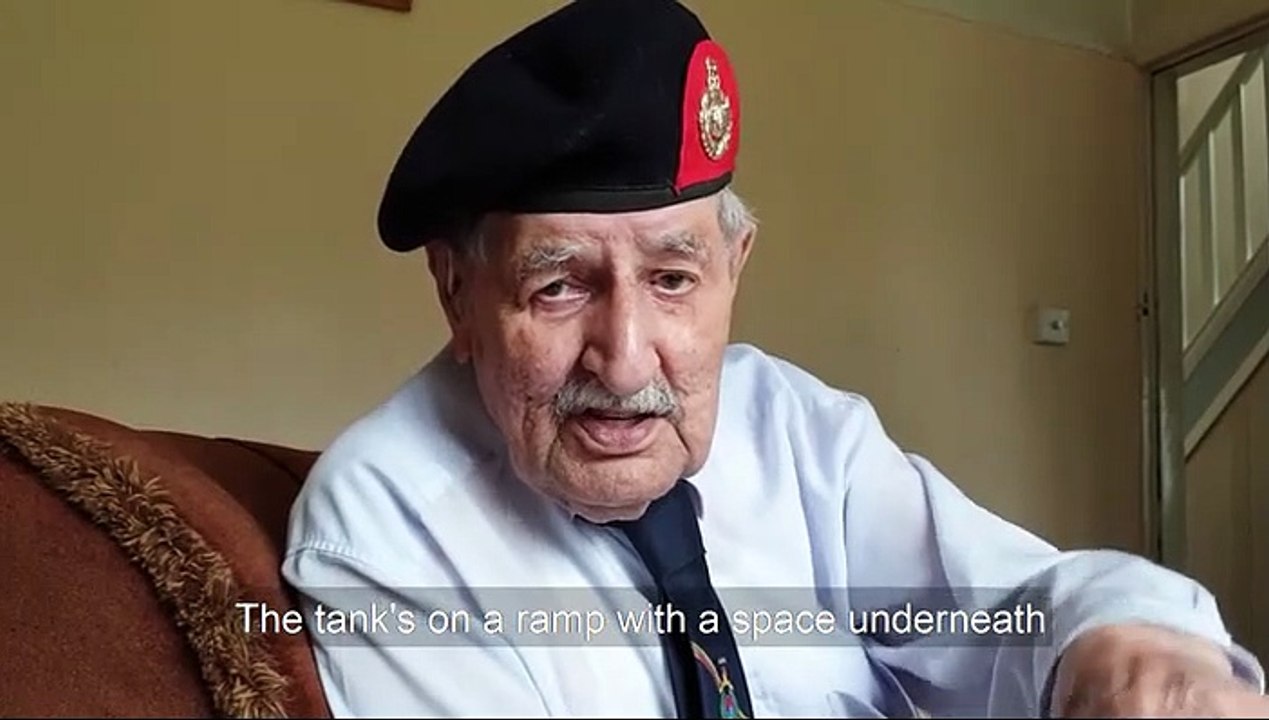 John Rushton's D-Day memories - Vídeo Dailymotion