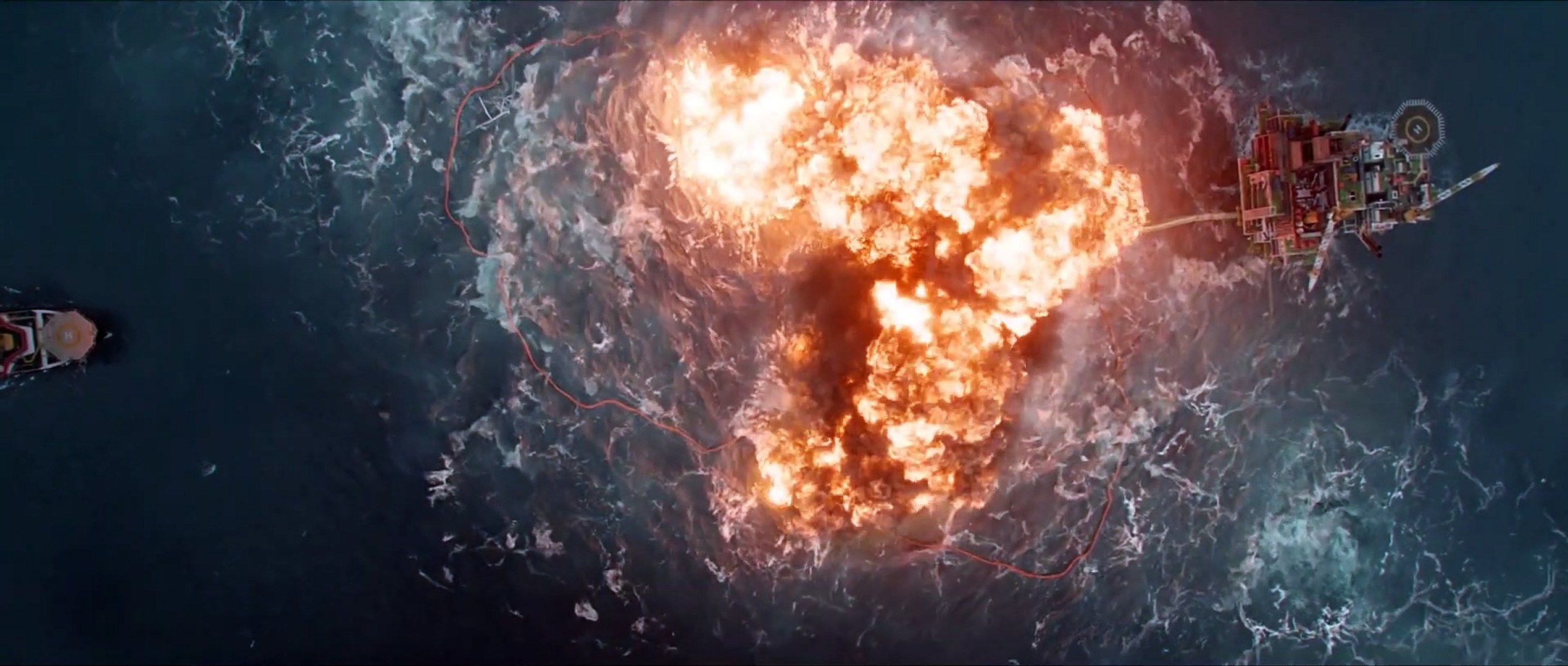 The Burning Sea – Official Trailer – W2WMovie