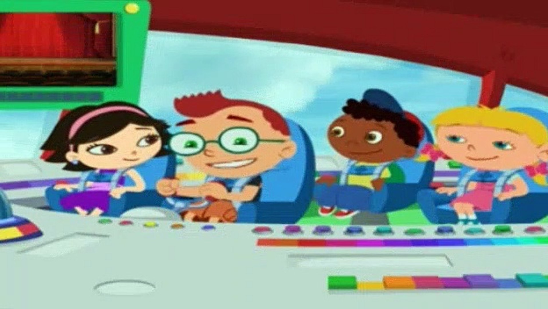 Little Einsteins 2x22 Annie Get Your Microphone Sharetv