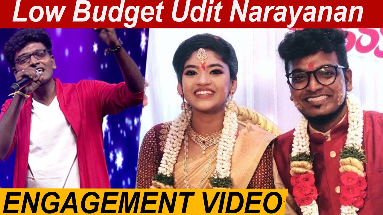 சீக்கிரம் கல்யாணம்!! Super Singer Ajay Krishna Engagement | Super ...