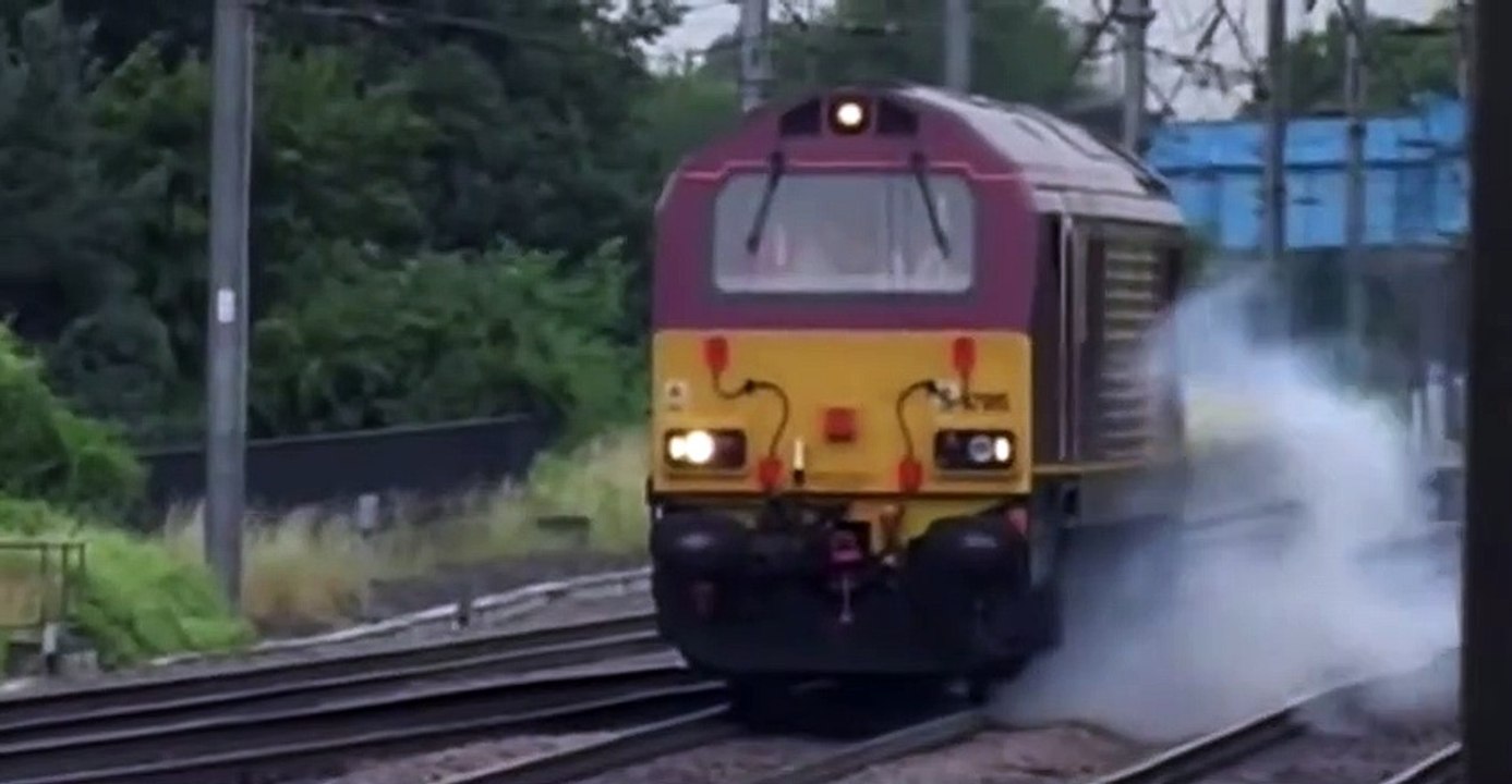 Railway detonator handing into Morecambe Police Station - video Dailymotion