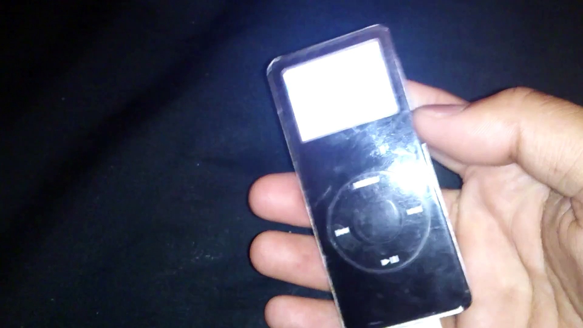 Ipod Nano 1th Generation Review