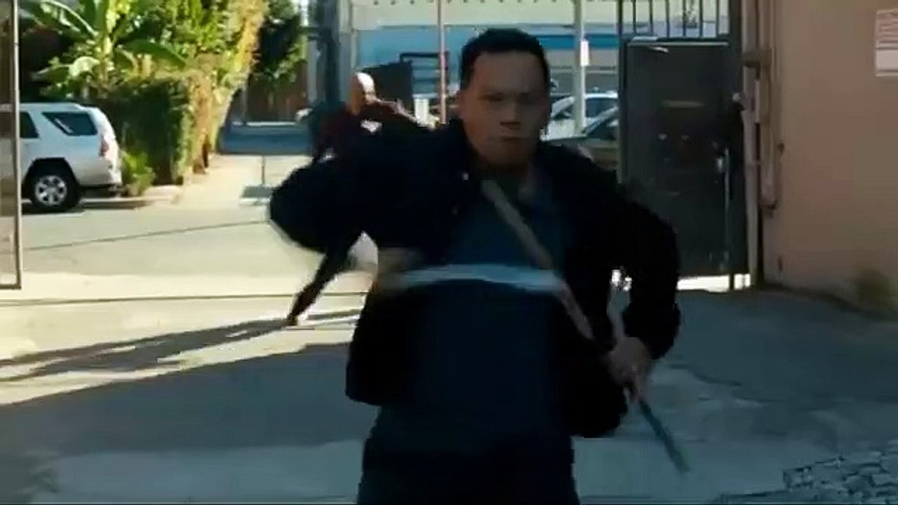 NCIS: Los Angeles Saison 5 - Epic fight scene (EN) - Vidéo Dailymotion