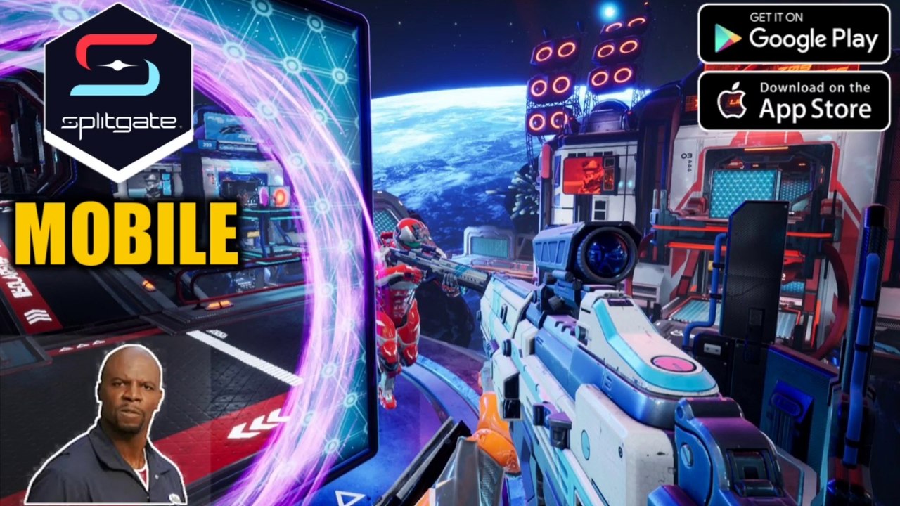 Splitgate mobile release date on android and ios - video Dailymotion