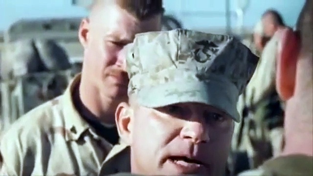 Generation Kill Saison 0 - The Best of Sgt. Maj. John Sixta (EN ...