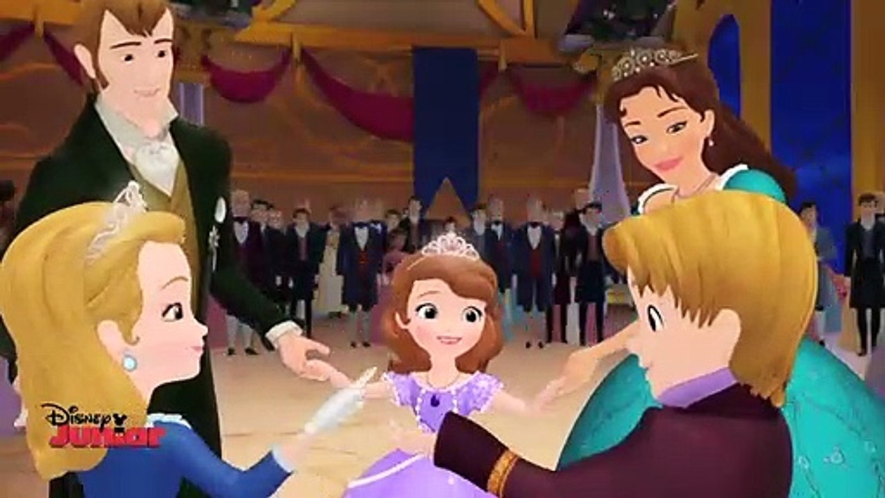 Sofia the First Saison 0 - Sofia The First - Opening Titles (EN ...