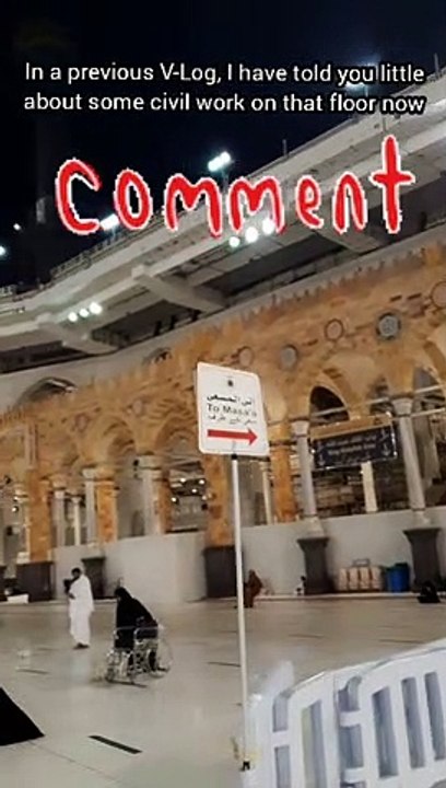 See What is New in Baitullah | Latest Work in Khana Kaba | Modern ...